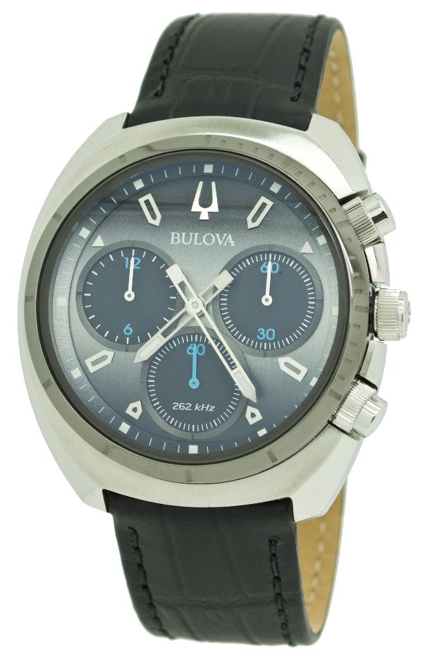 Sold out - Bulova 98A155 Bulova Curv Chronograph Stainless Steel ...
