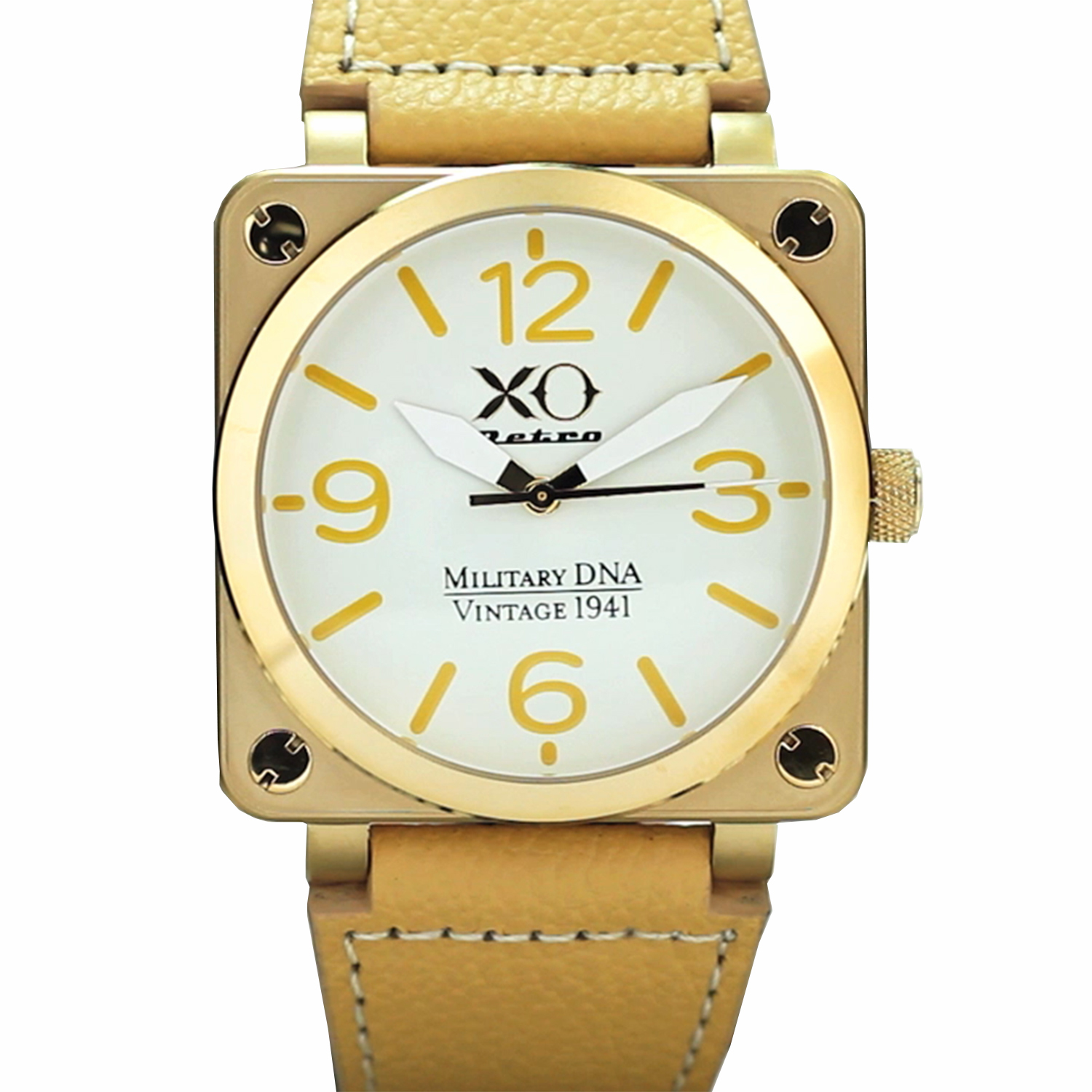 XO Retro XOR0002-02S XO Retro Men's Certified 1941 P-51 Mustang DNA ...