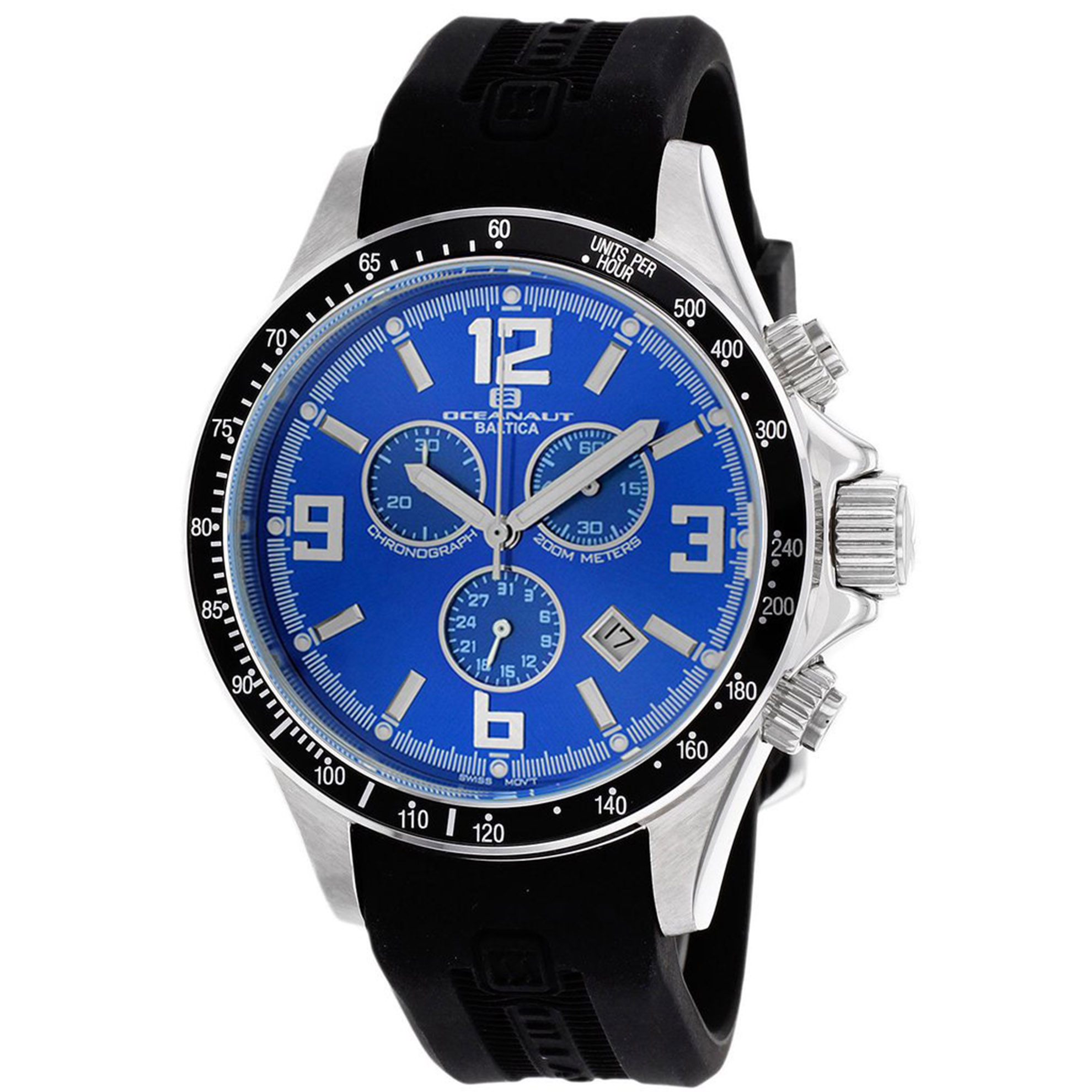 Sold out - Oceanaut OC3345S Oceanaut Baltica Special Edition Swiss ...