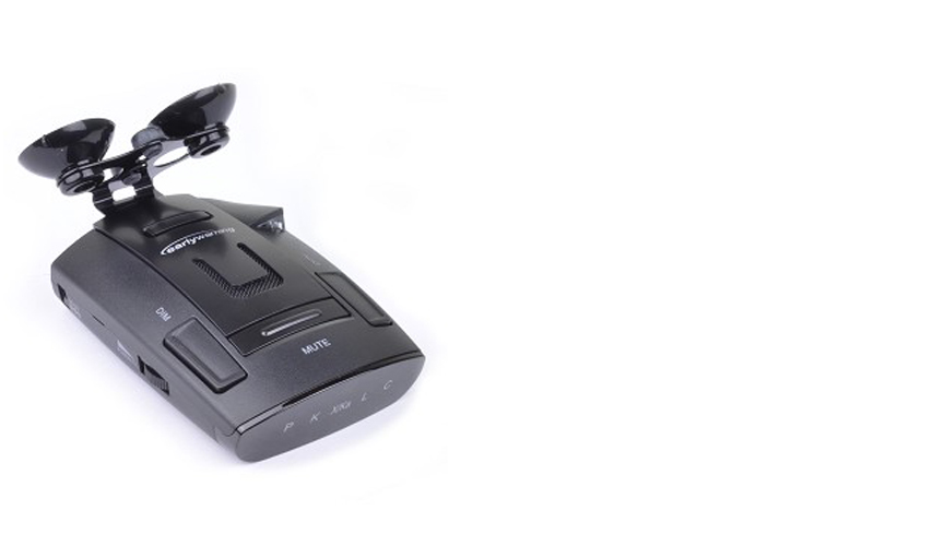 Sold out - CON-EW-101 Early Warning EW-101 Radar/Laser Detector - Avoid ...