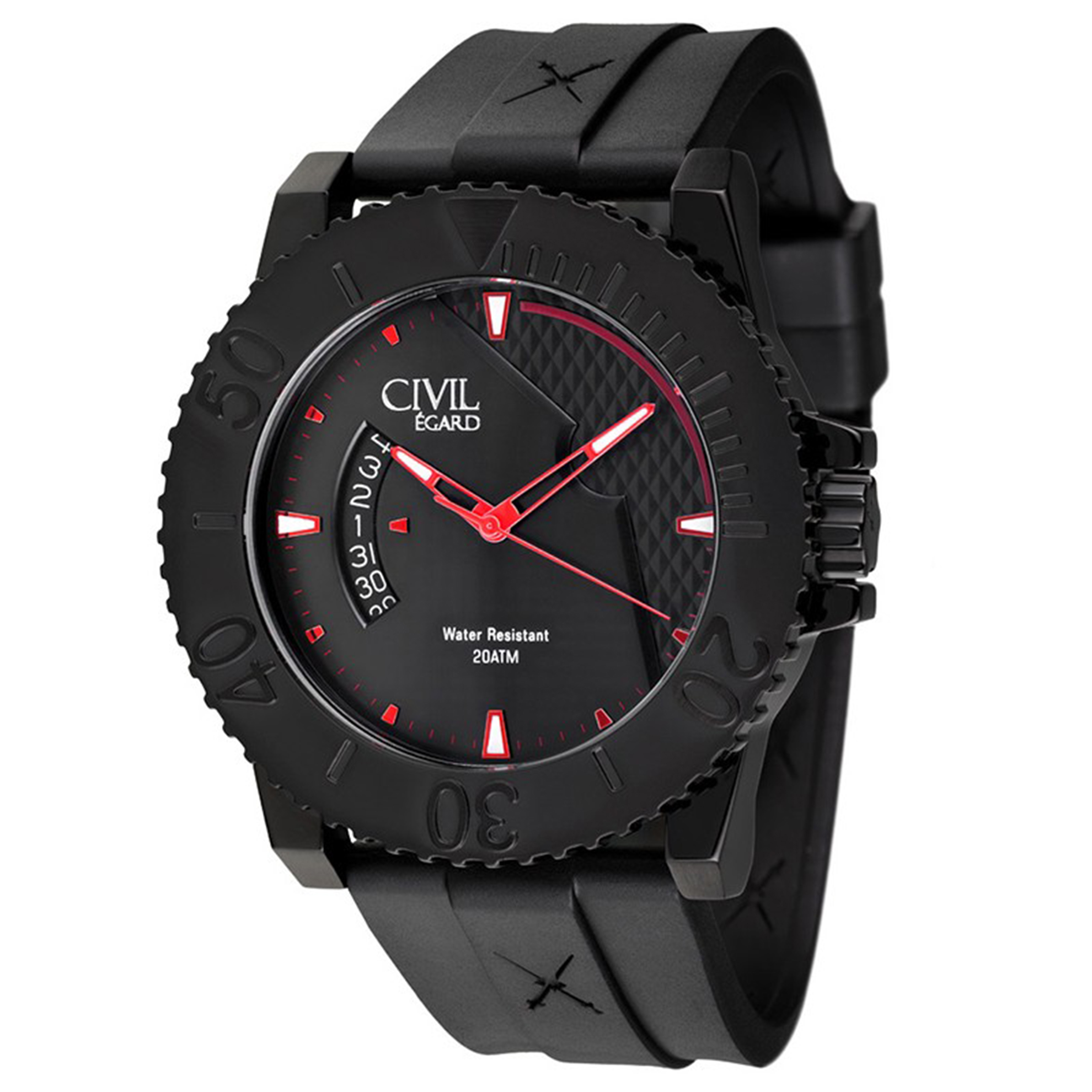 Sold out - Egard CVL-MRS-BLK Egard Limited Production Civil Maris Swiss ...