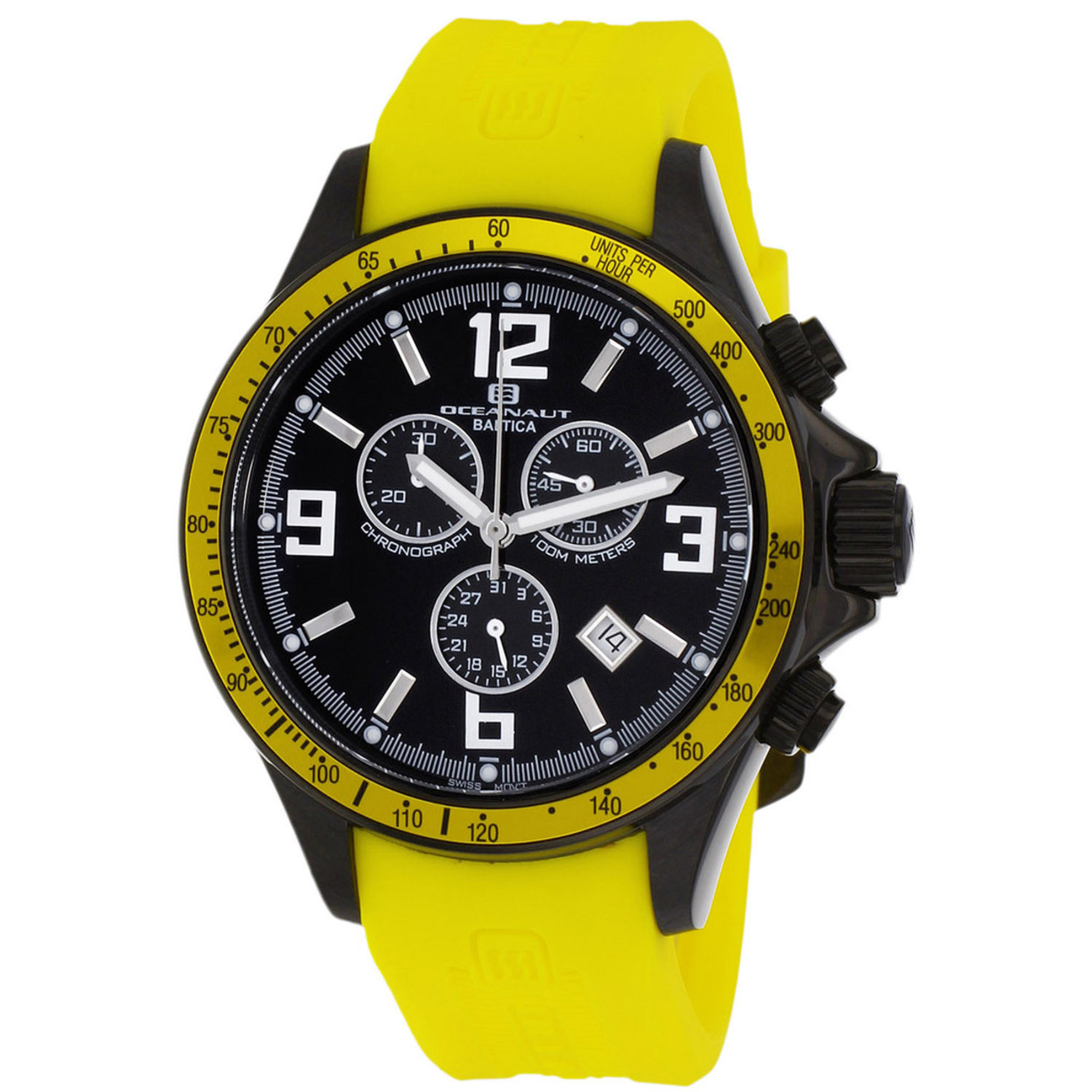 Sold out - Oceanaut OC3344S Oceanaut Baltica Special Edition Swiss ...