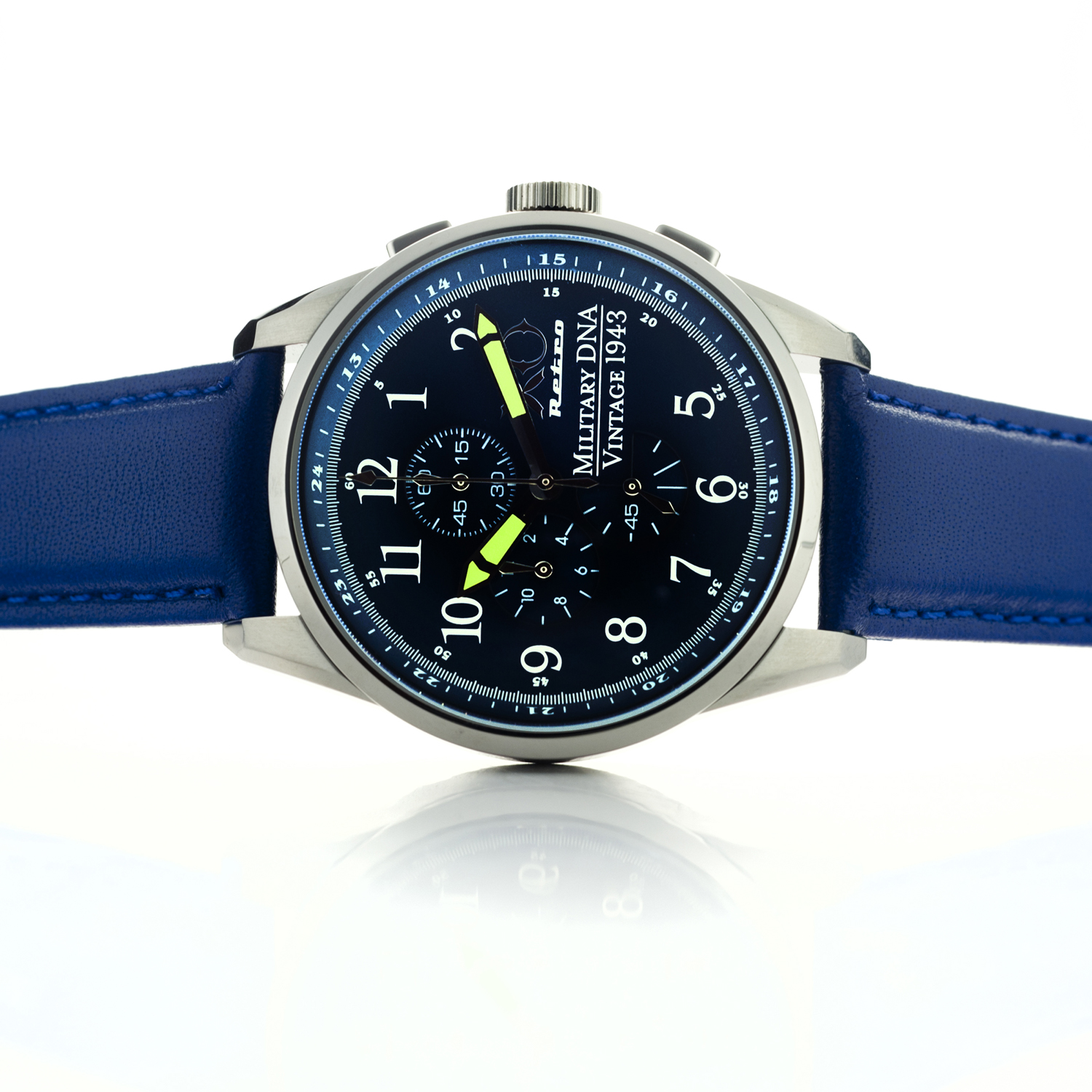 XO Retro XORVintage06A XO Retro Men's Certified 1943 P-38 Lightning ...